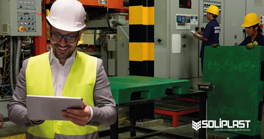 ¿Qué es la Norma ISO 3676 en dimensiones de carga?