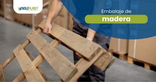 Tipos de embalajes: nombres, definición y características