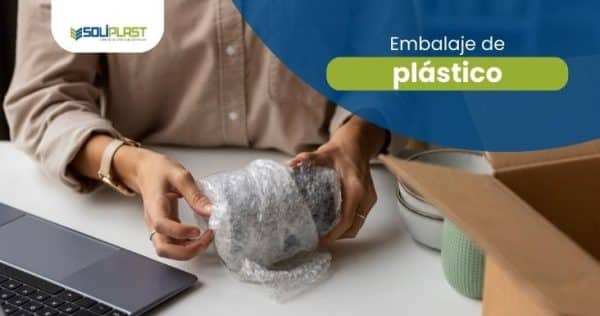 Tipos de embalajes: nombres, definición y características