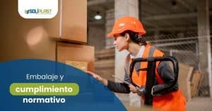 Tipos de embalajes: nombres, definición y características