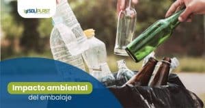 Tipos de embalajes: nombres, definición y características