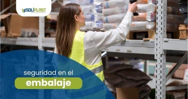 Tipos de embalajes: nombres, definición y características