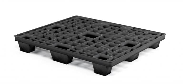 Tarimas Plásticas: tipos características, usos y medidas