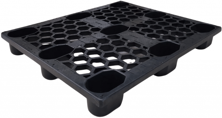 Conoce las medidas estándar de un pallet