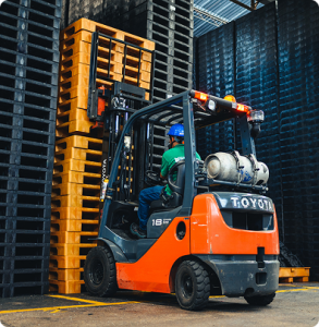 ¿Qué es la Norma ISO 3676 en dimensiones de carga?